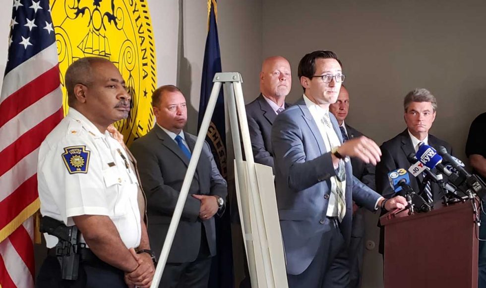 Divisions and Units - Delaware County District Attorneys Office