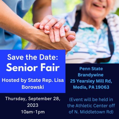 Senior Fair Hosted by State Rep. Lisa Borowski - Delaware County ...